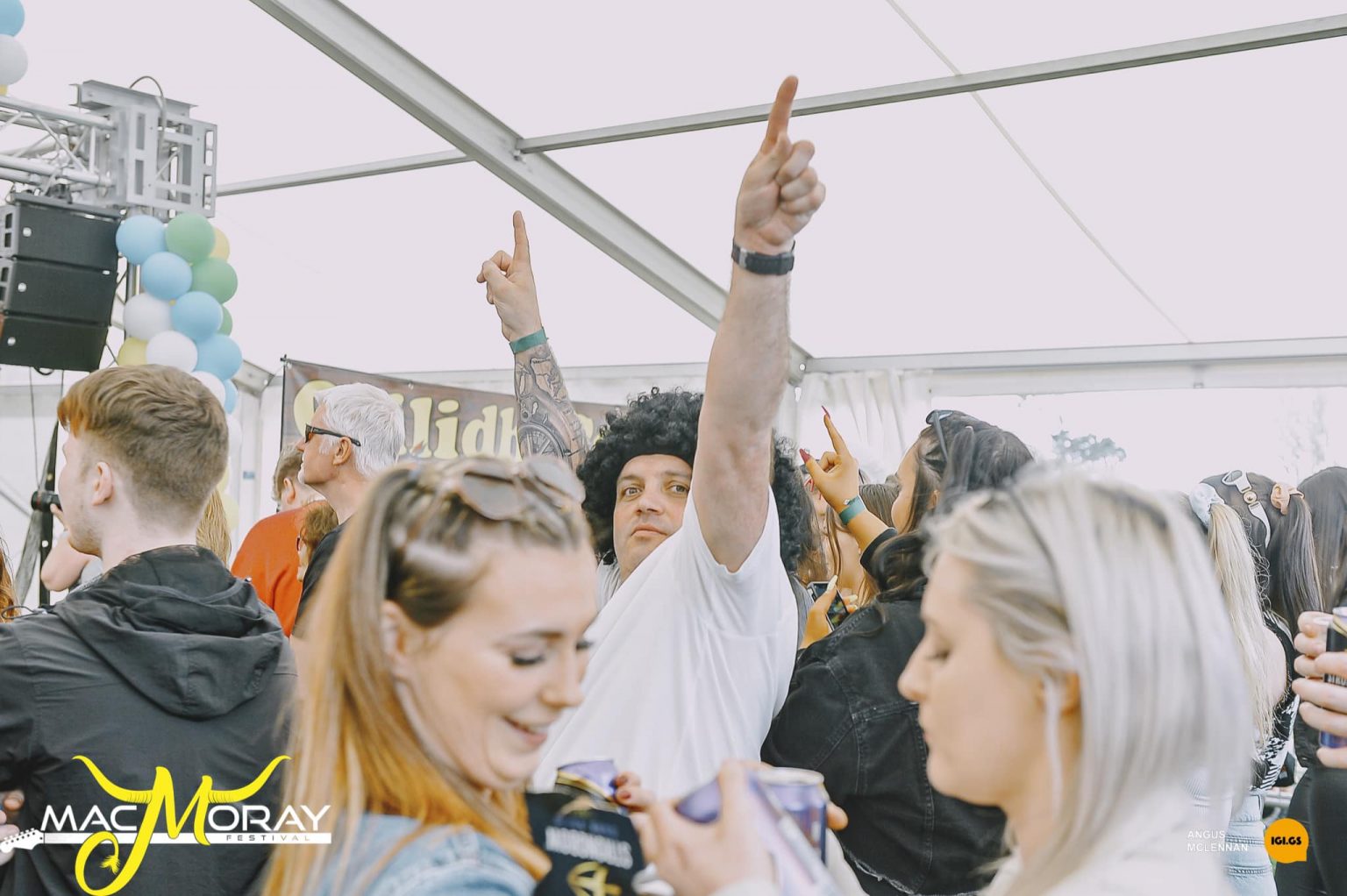 MacMoray Festival – Family Festival in Moray