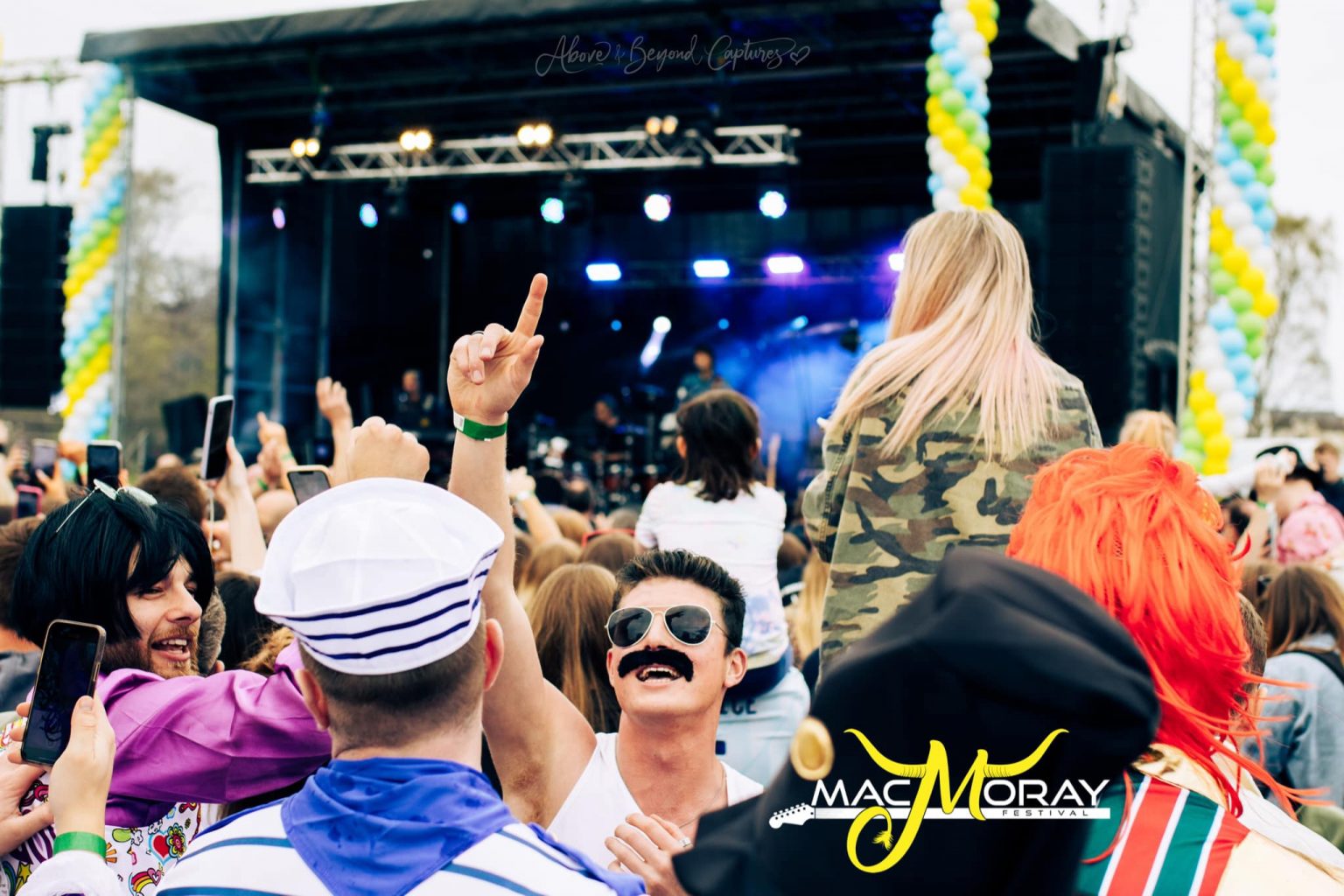 MacMoray Festival – Family Festival in Moray