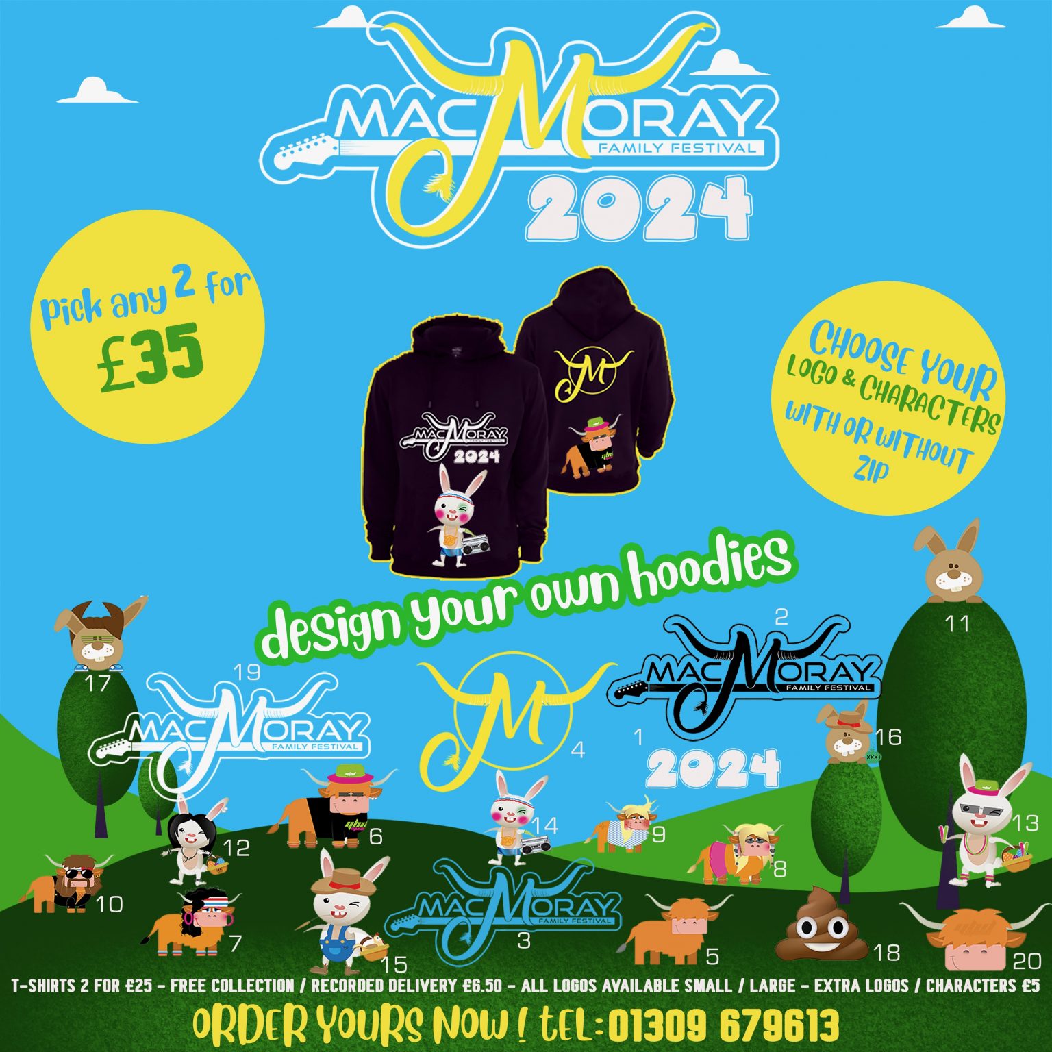 Easter Festival – MacMoray Festival