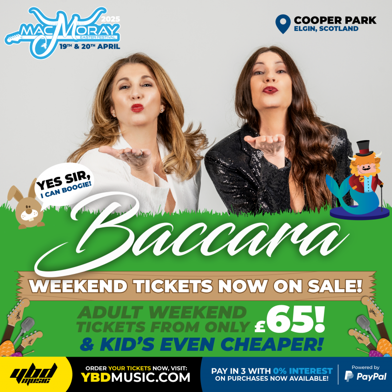 MacMoray Festival – Family Festival in Moray